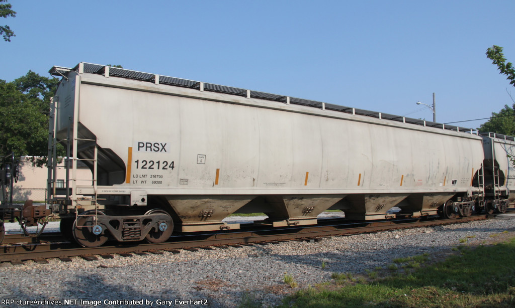 PRSX 122124 - Progress Rail Services